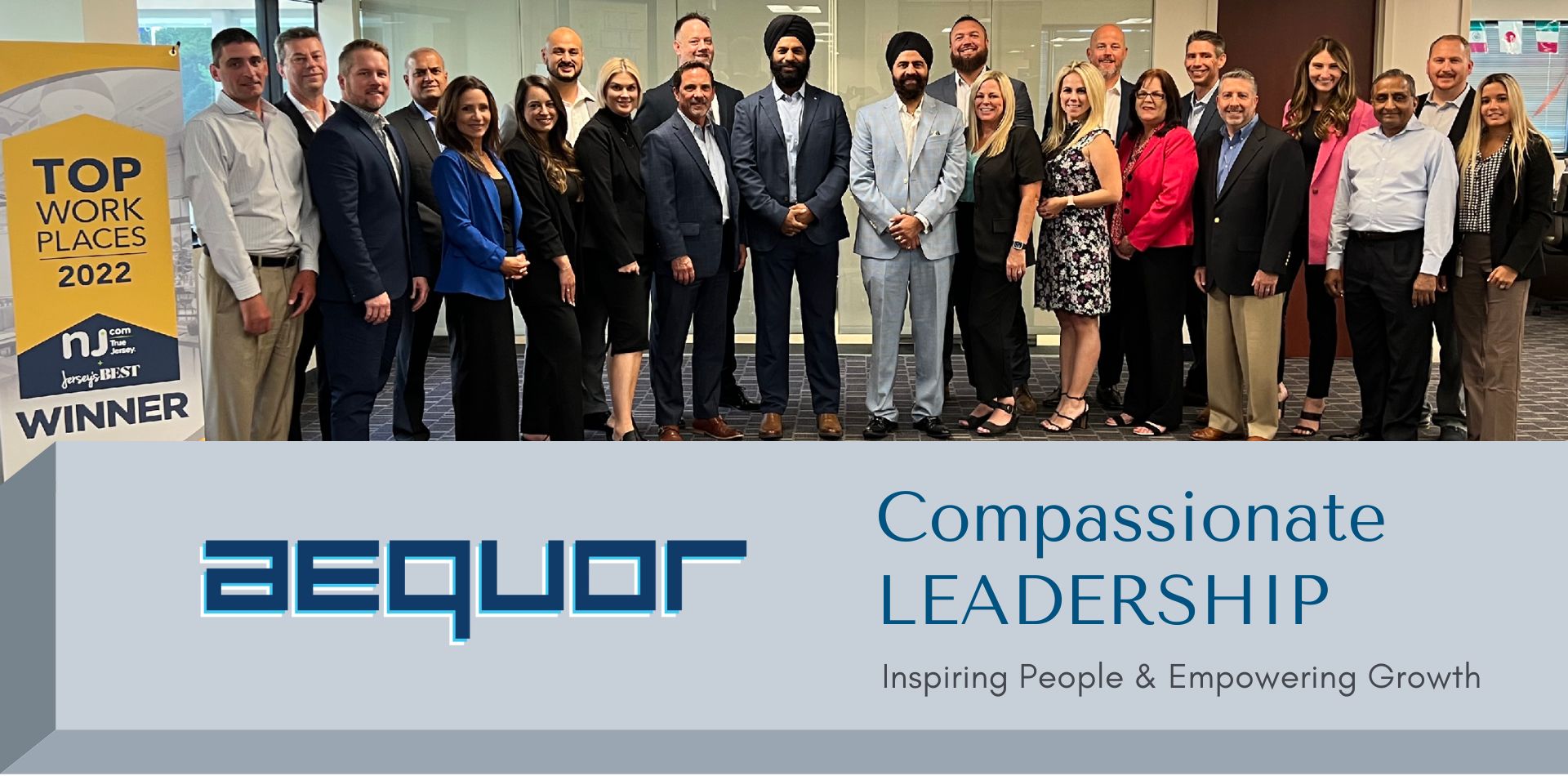 About Us | Aequor