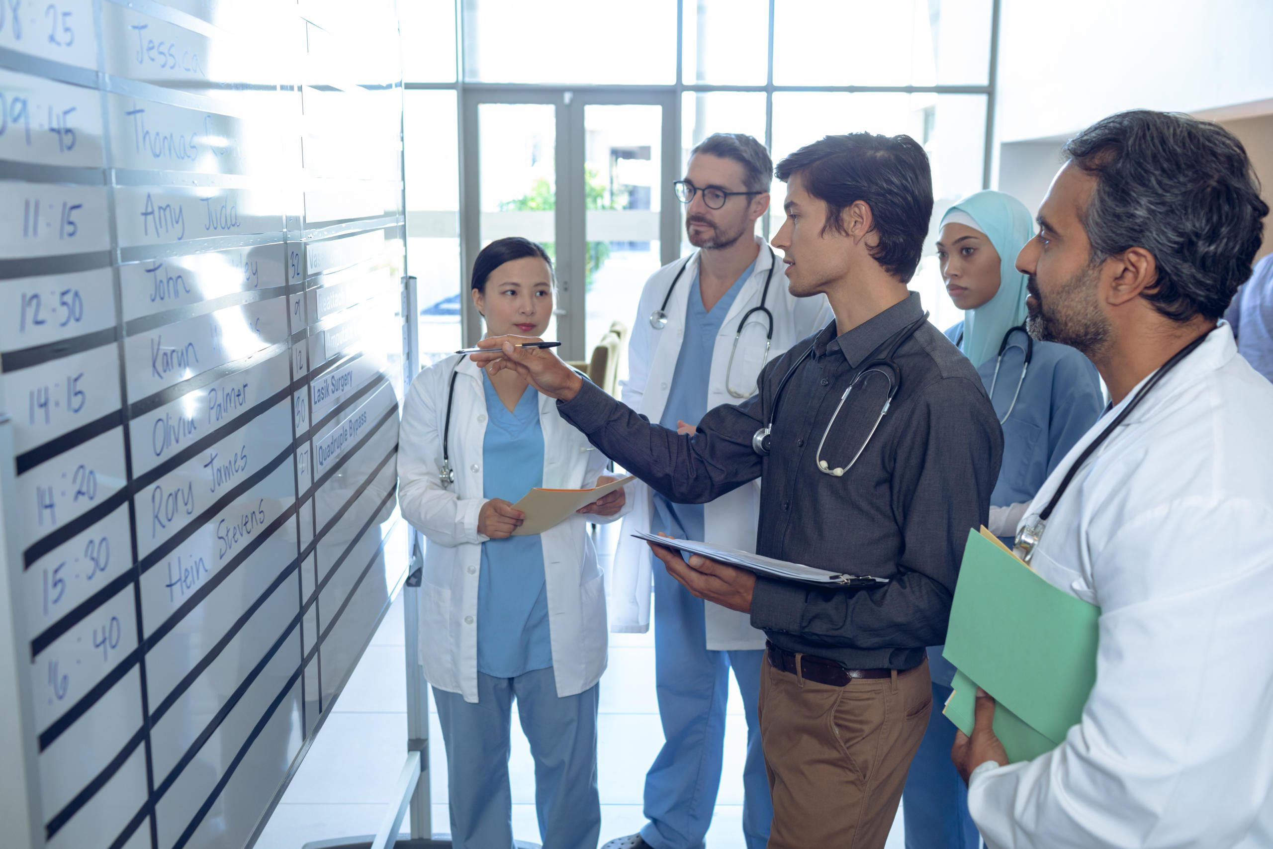 Massachusetts State Healthcare Licensing by Discipline | Aequor