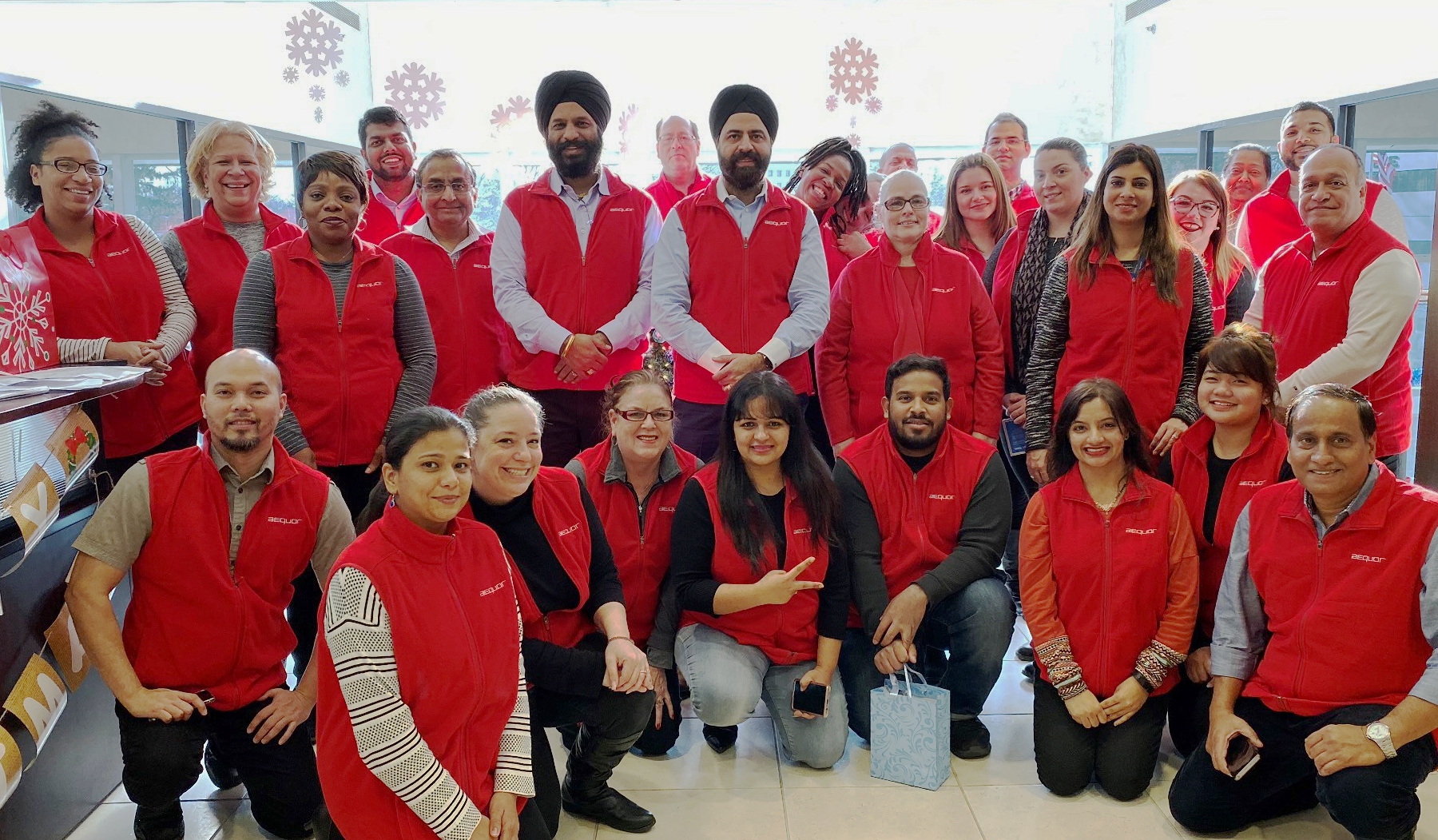 Aequor Careers | Aequor