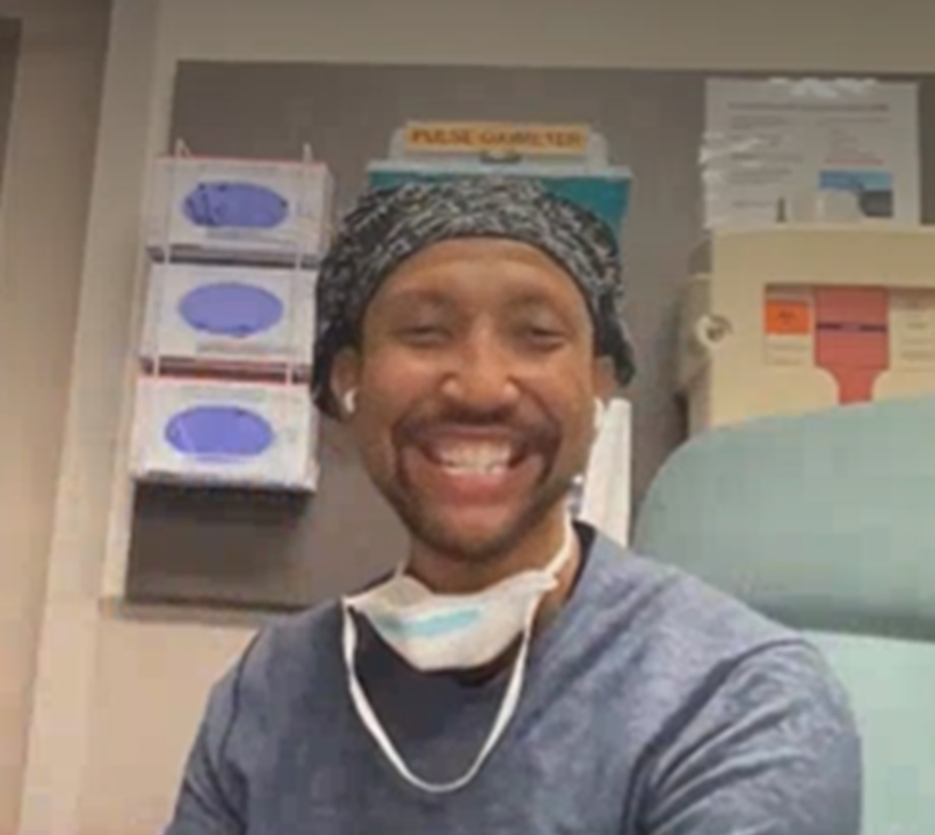 Aequor Locums Recognizes Dr. André Frederick as Distinguished Physician | Aequor