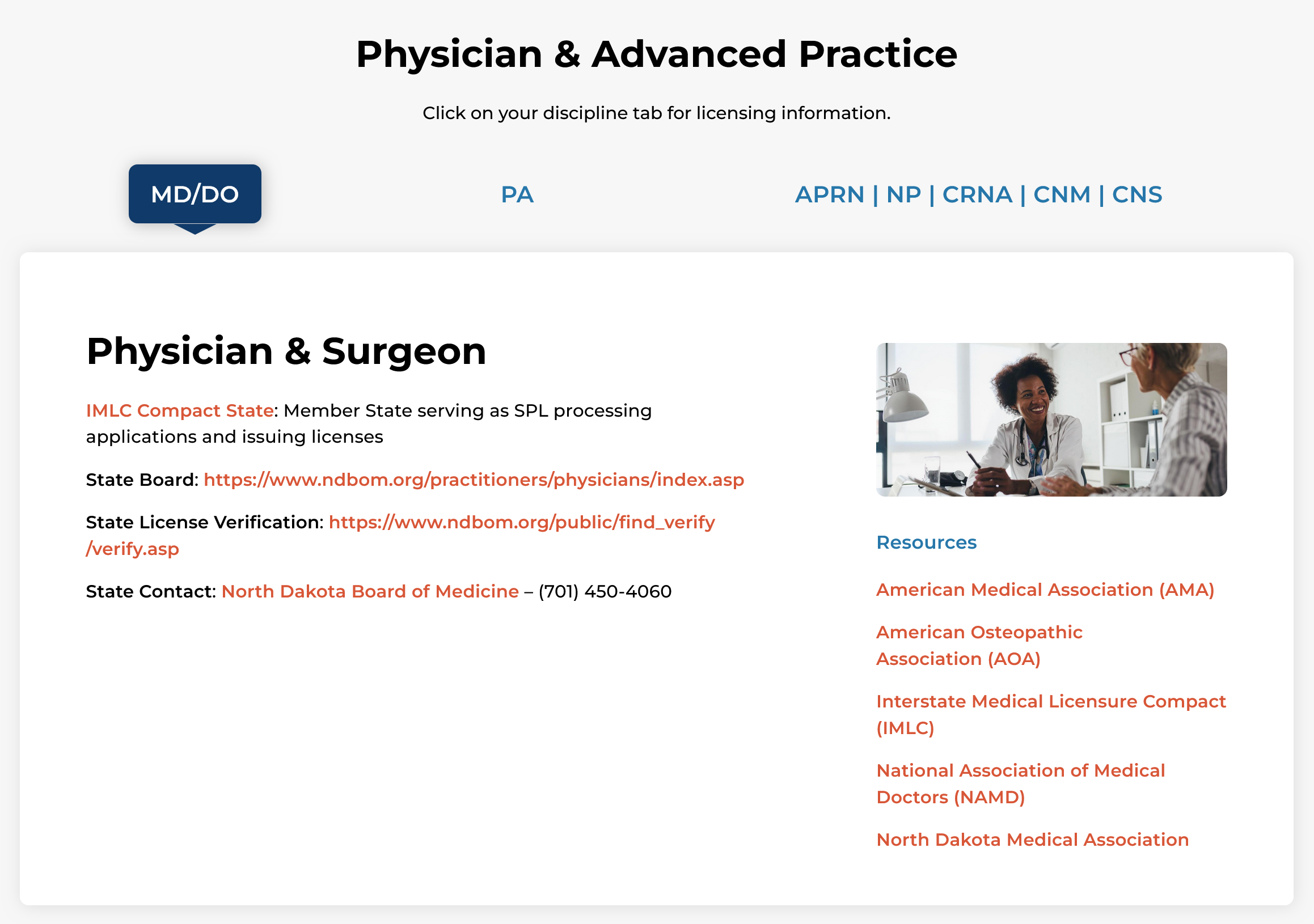 State Licensing Map | Aequor