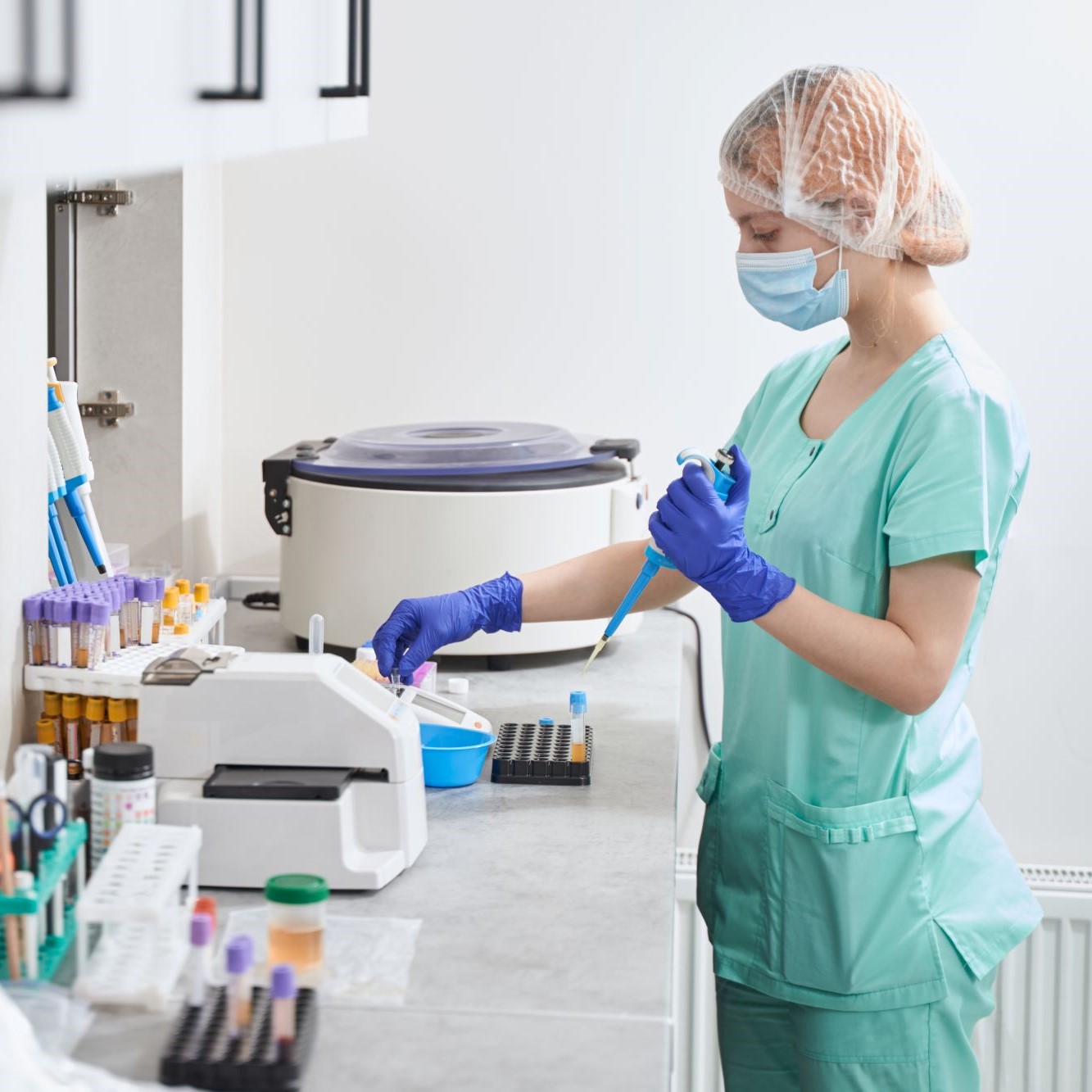 Salary Insights for Allied Health Workers | Aequor