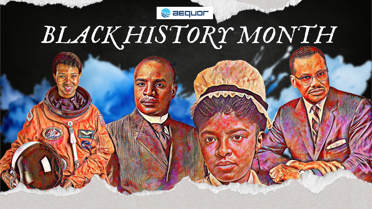 Trailblazers of Excellence: Honoring African American Pioneers in Their ...