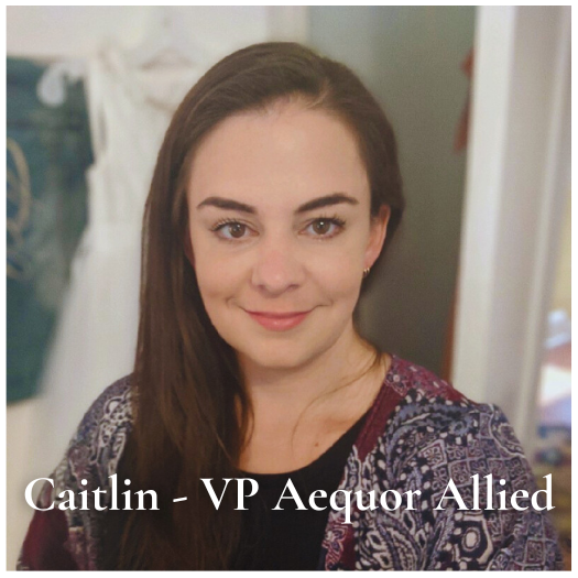 The Strength of Connection with Two of Aequor’s Women Leaders | Aequor