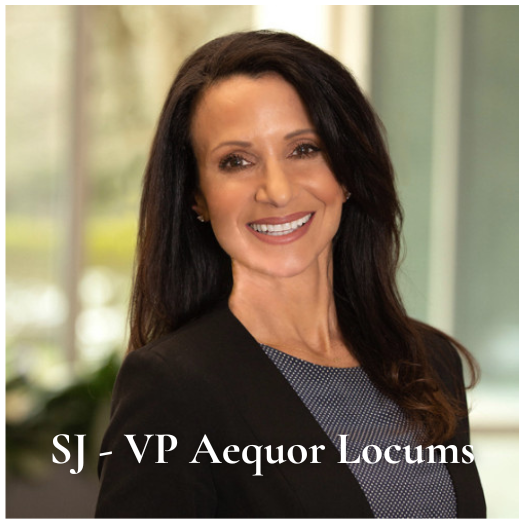The Strength of Connection with Two of Aequor’s Women Leaders | Aequor