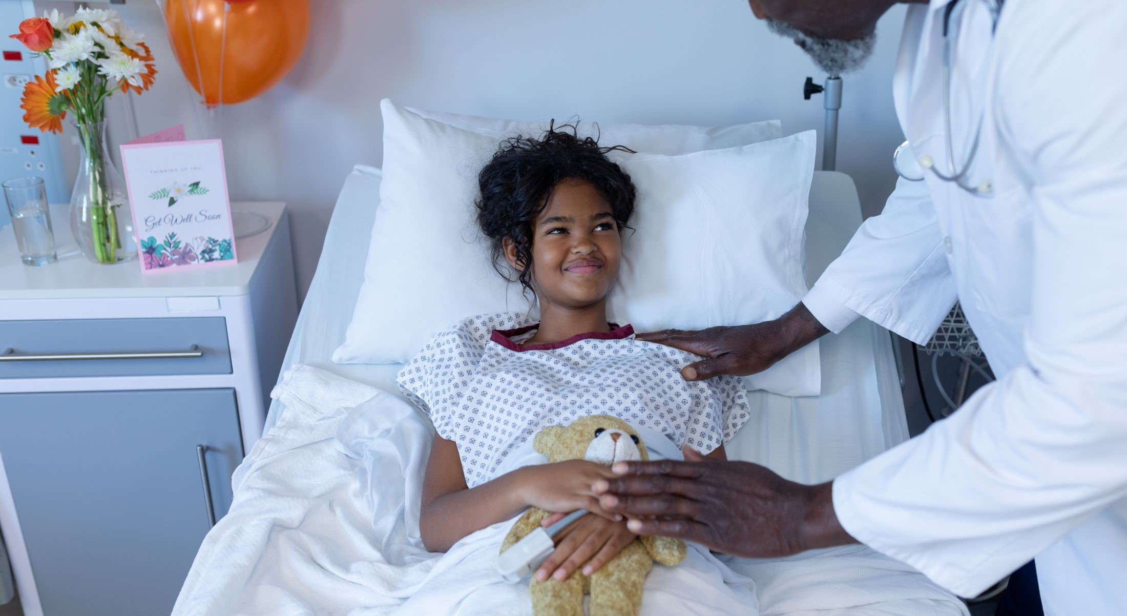 Working with Pediatric Patients as a Healthcare Traveler | Aequor
