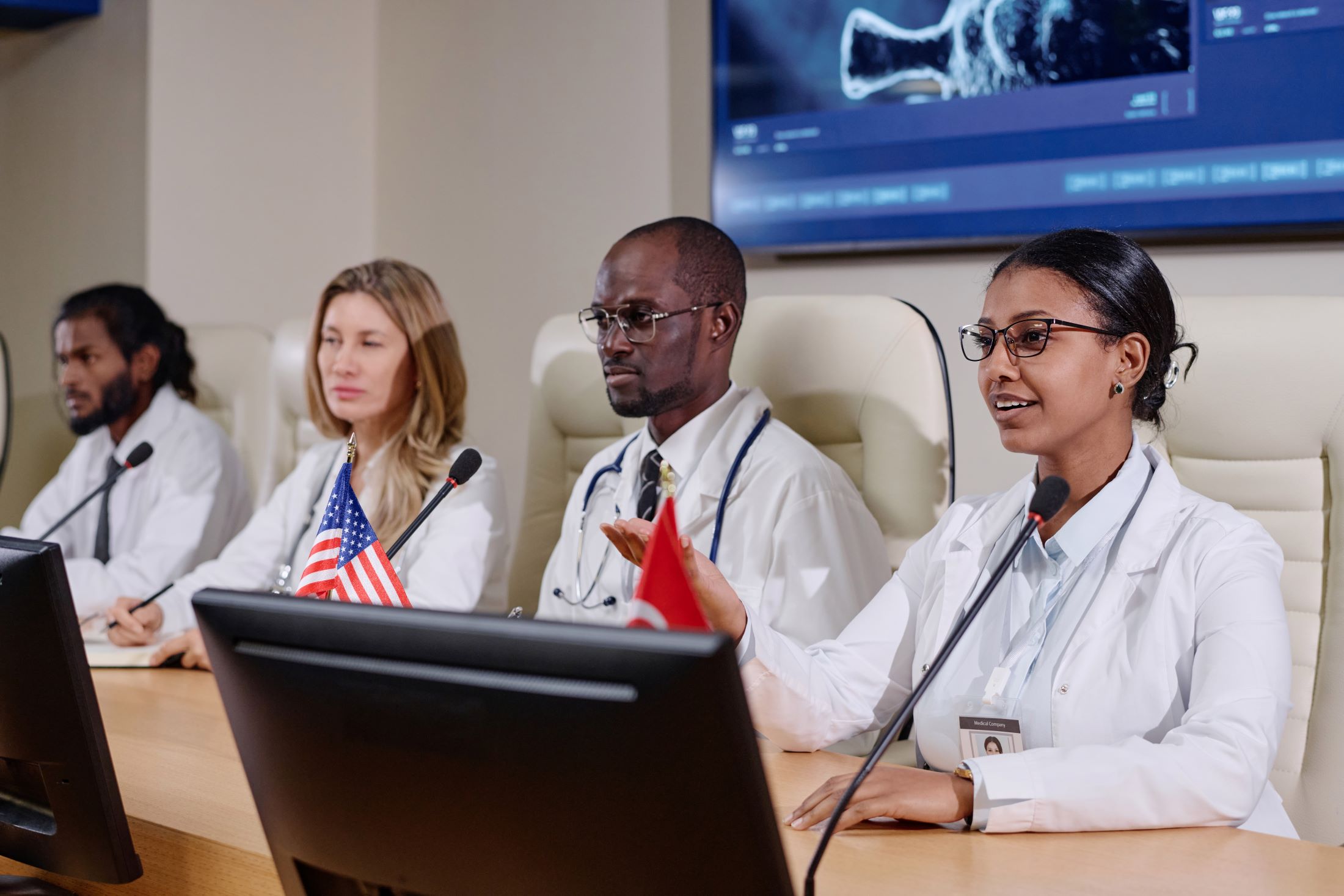 Honoring Doctors for Physicians Week | Aequor