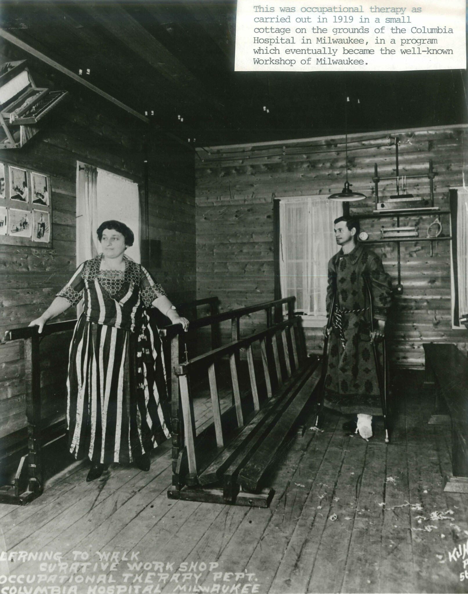 The Roots of Occupational Therapy | Aequor