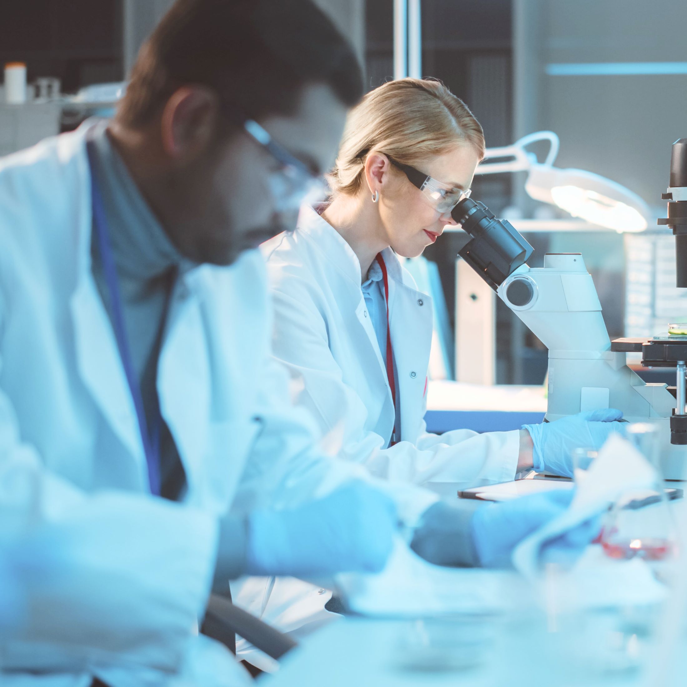 Life Sciences & Tech | Aequor