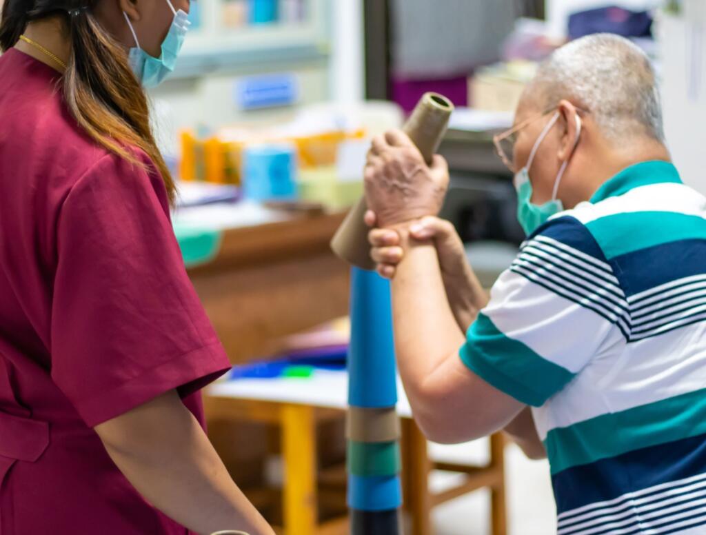 Advancements in Occupational Therapy | Aequor