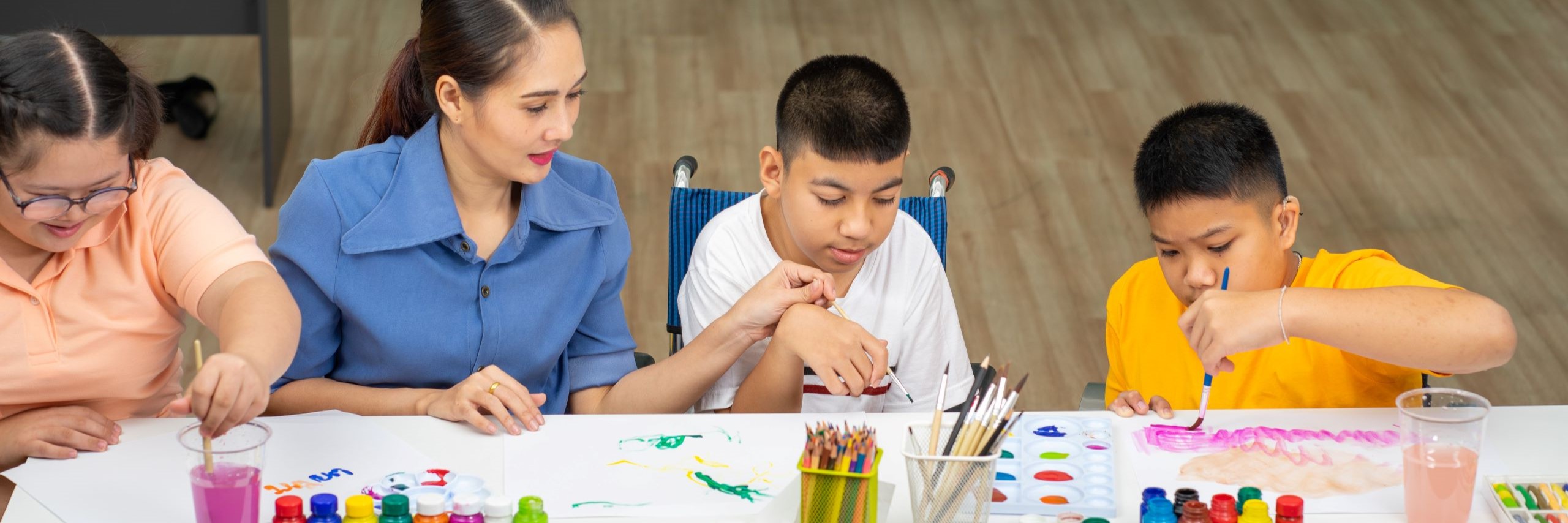 School Support Services Jobs | Aequor