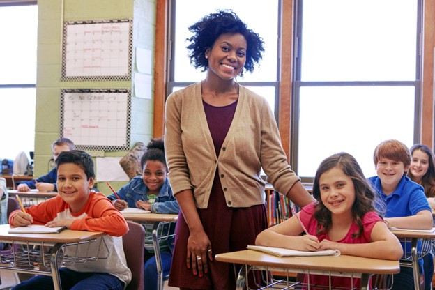 Not Just Today But Everyday: Thank You Teachers! | Aequor