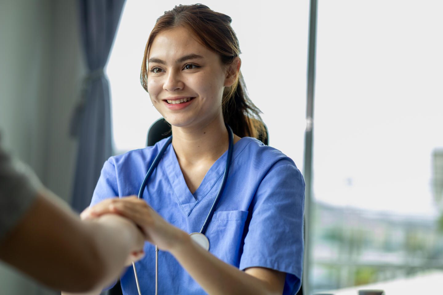 Beyond Nurses Week: Celebrating Nurses Every Day | Aequor
