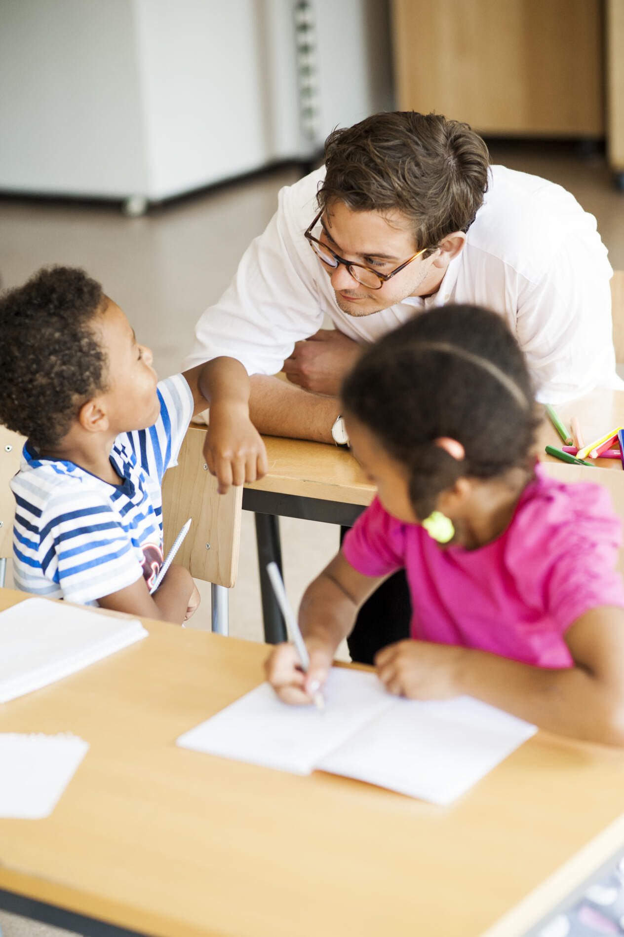 Supporting Students with Special Needs During Transitions Back to ...