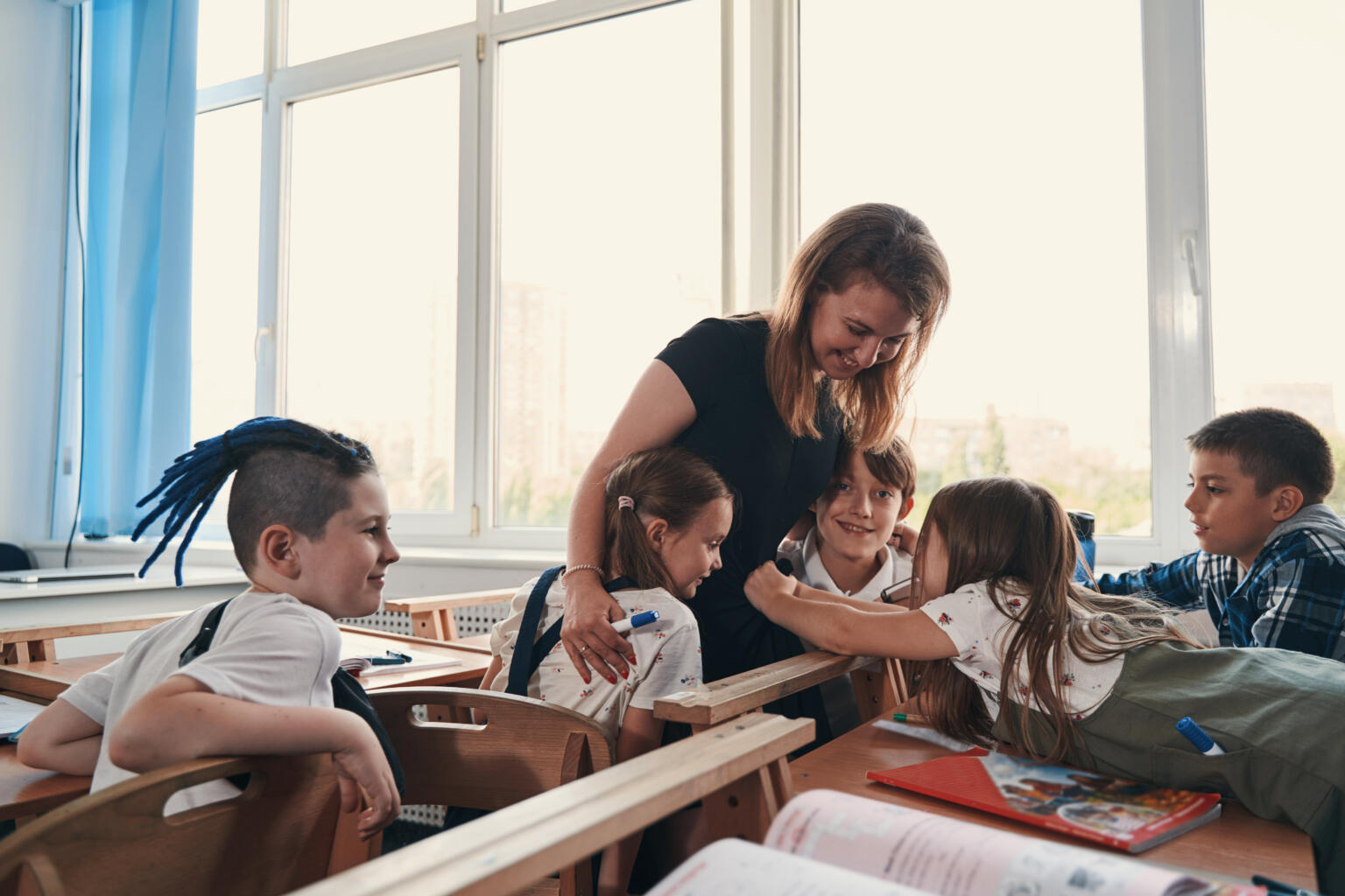 Celebrating American Education Week 2024 | Aequor