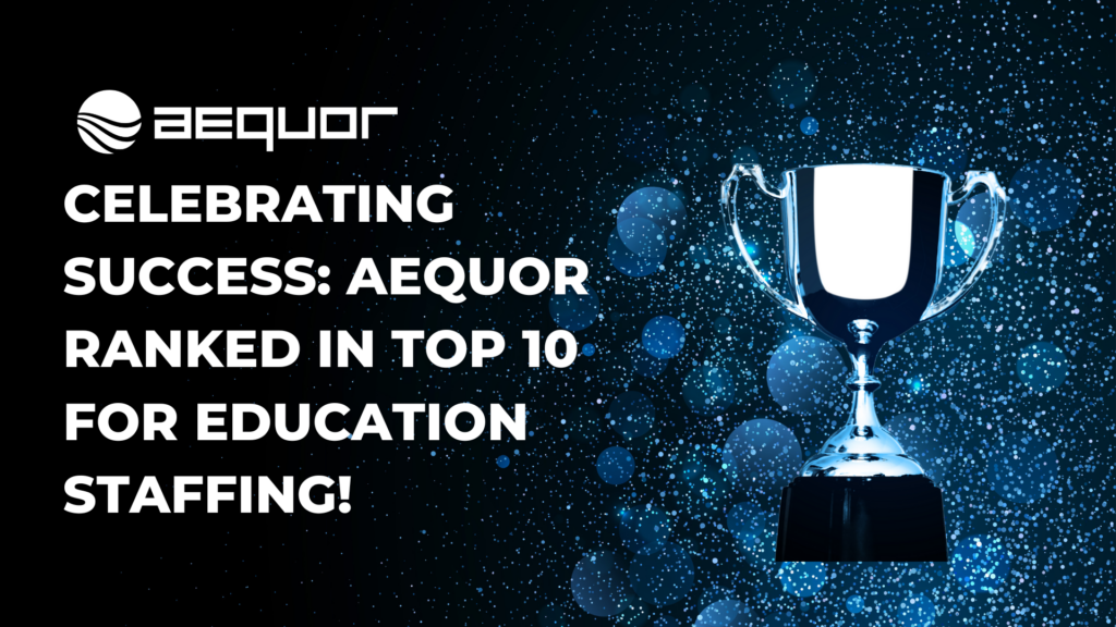 Celebrating Aequor’s Milestones and Achievements in 2024 | Aequor