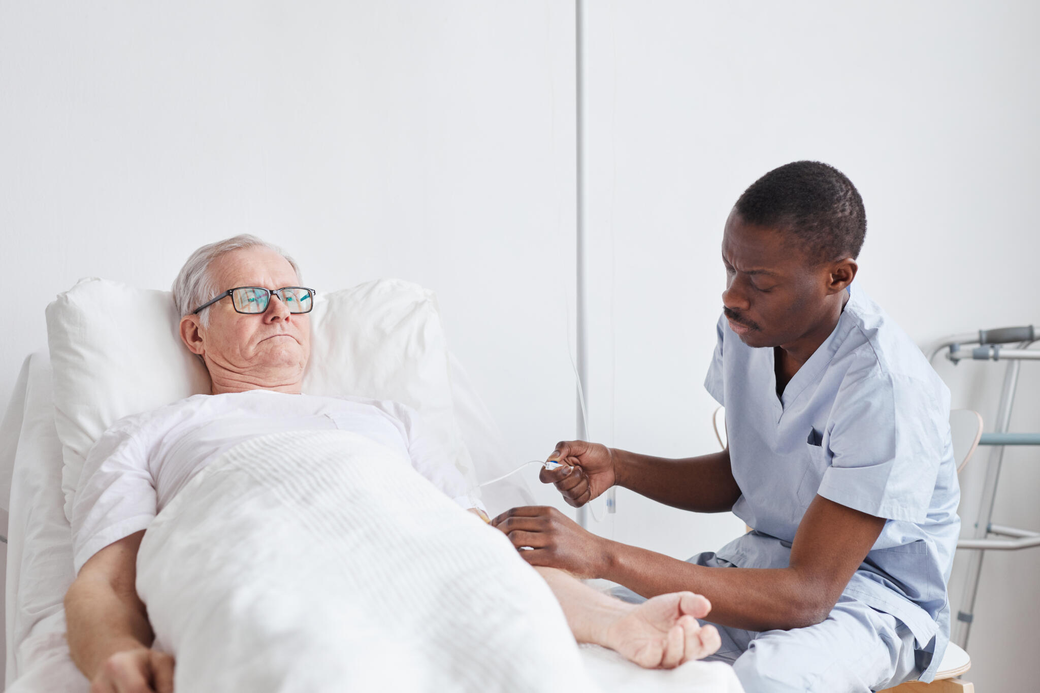 CNA Week 2025: Honoring the Unsung Heroes of Patient Care | Aequor