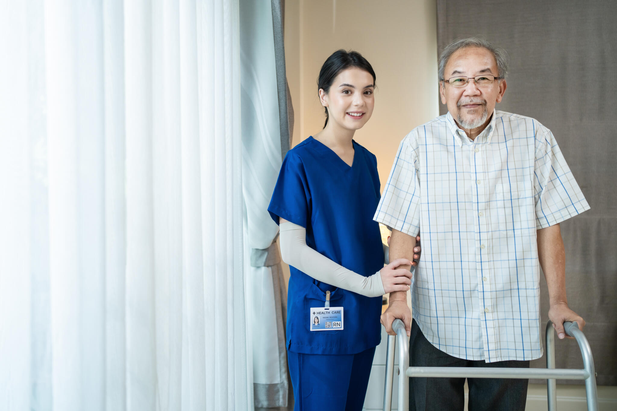 CNA Week 2025: Honoring the Unsung Heroes of Patient Care | Aequor